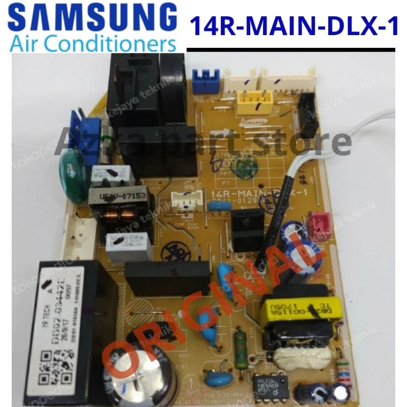 Samsung Inverter AC Module Samsung Inverter PCB AC Samsung Inverter ...