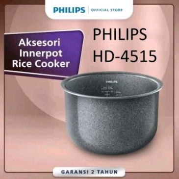 Philips INNER POT 2L seki FOR HD3132/HD3128/HD3129/HD3119/HD4515 ...