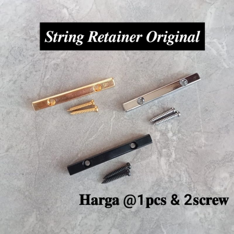 Original retainer string guitar retainer string | Shopee Malaysia