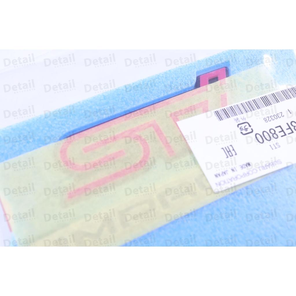 Original Writing STI Pink Impreza Subaru Impreza GC8 2004 | Shopee Malaysia