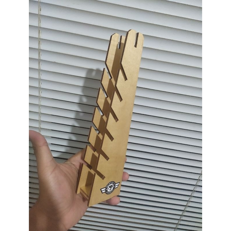Fingerboard rack display tech deck fingerboard rack | Shopee Malaysia