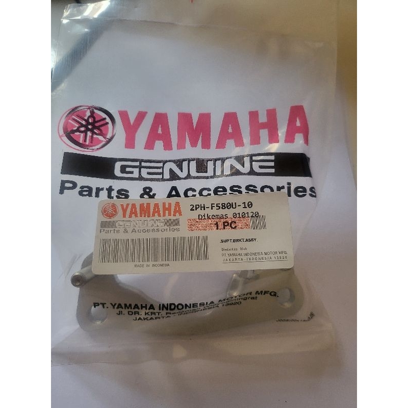 Front Caliper Bracket Bracket Bracket Bracket Yamaha Mio M3 S Soul GT ...