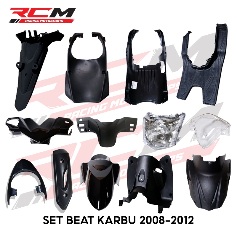 Narita Deck under the Beat carburetor / dashboard under the dashboard ...