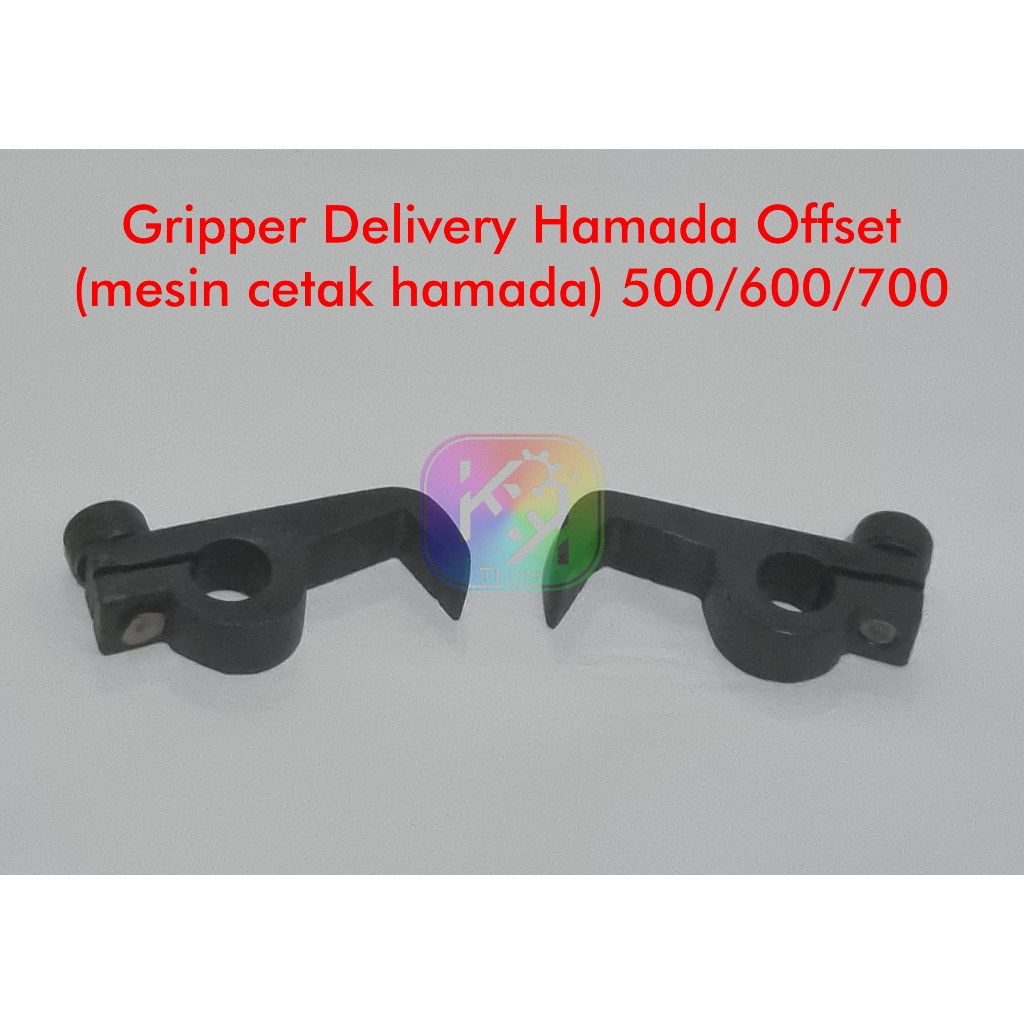 MESIN Hamada Offset Gripper Delivery printing machine spare parts ...
