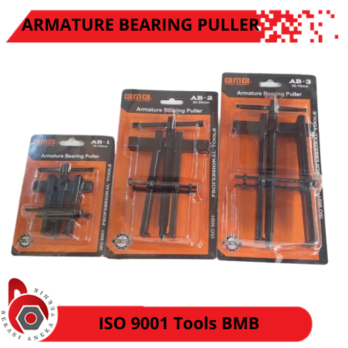 Bearing Puller Bering Armature ISO 9001 Professional Tools BMB | Shopee ...