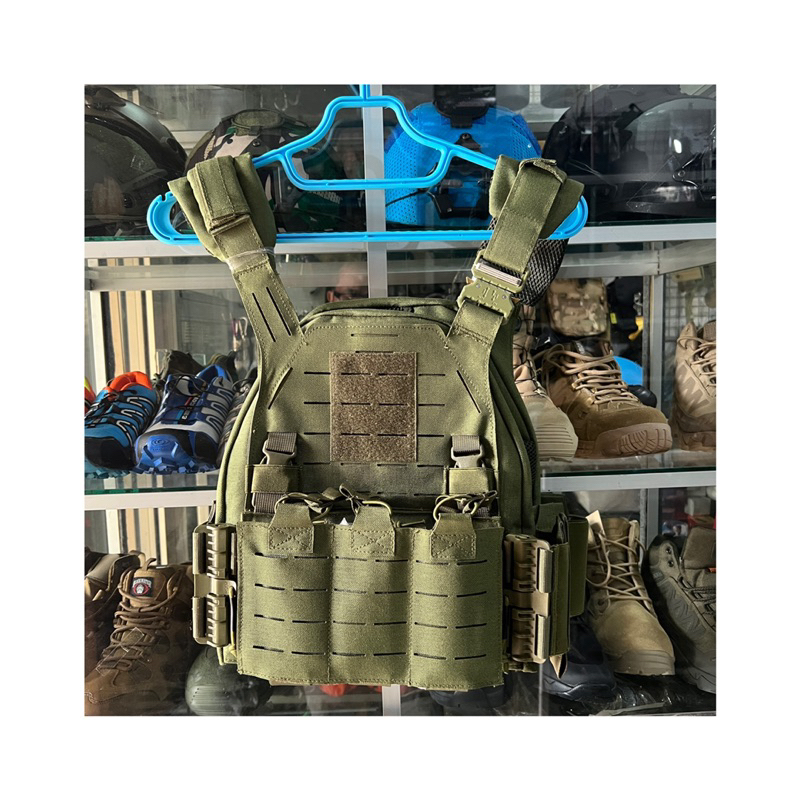 Military Forces Combat Vest Tactical Vest TNI Combat Gear 984060 ...