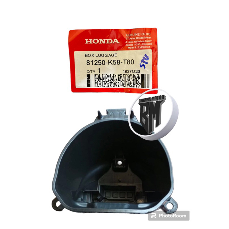 Revo FI 81250 K58 T80 LUGGAGE BOX | Shopee Malaysia