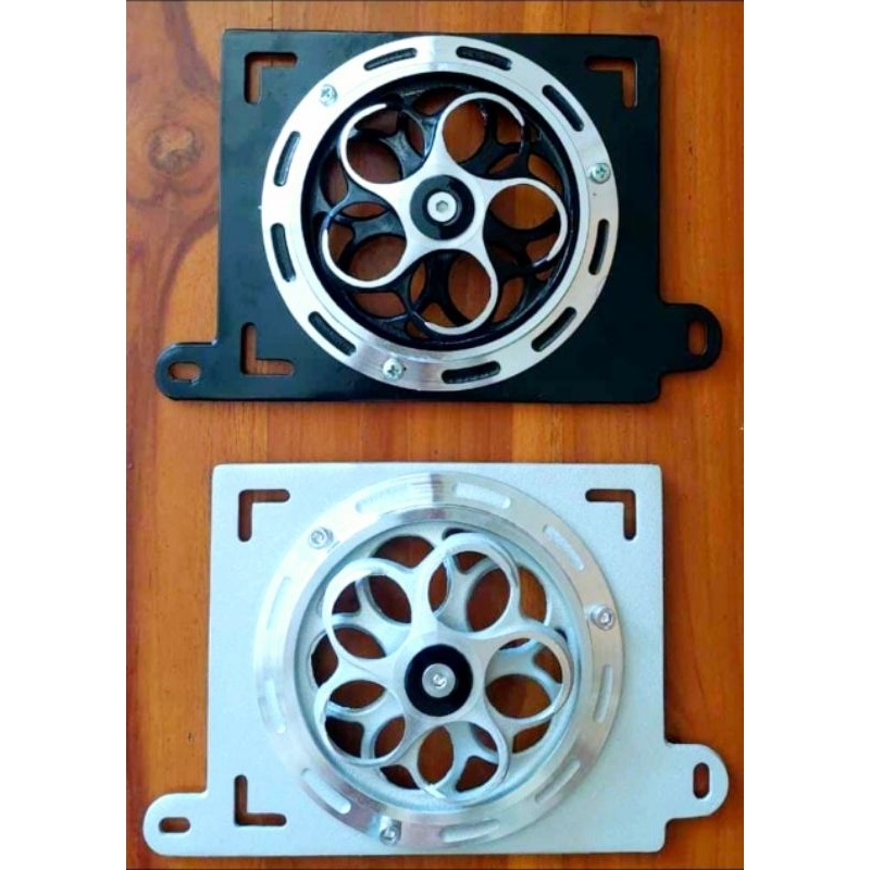 LOKAL Spiner PCX Vario Nmax Local Original INDONESIA Fan Radiator Cover ...