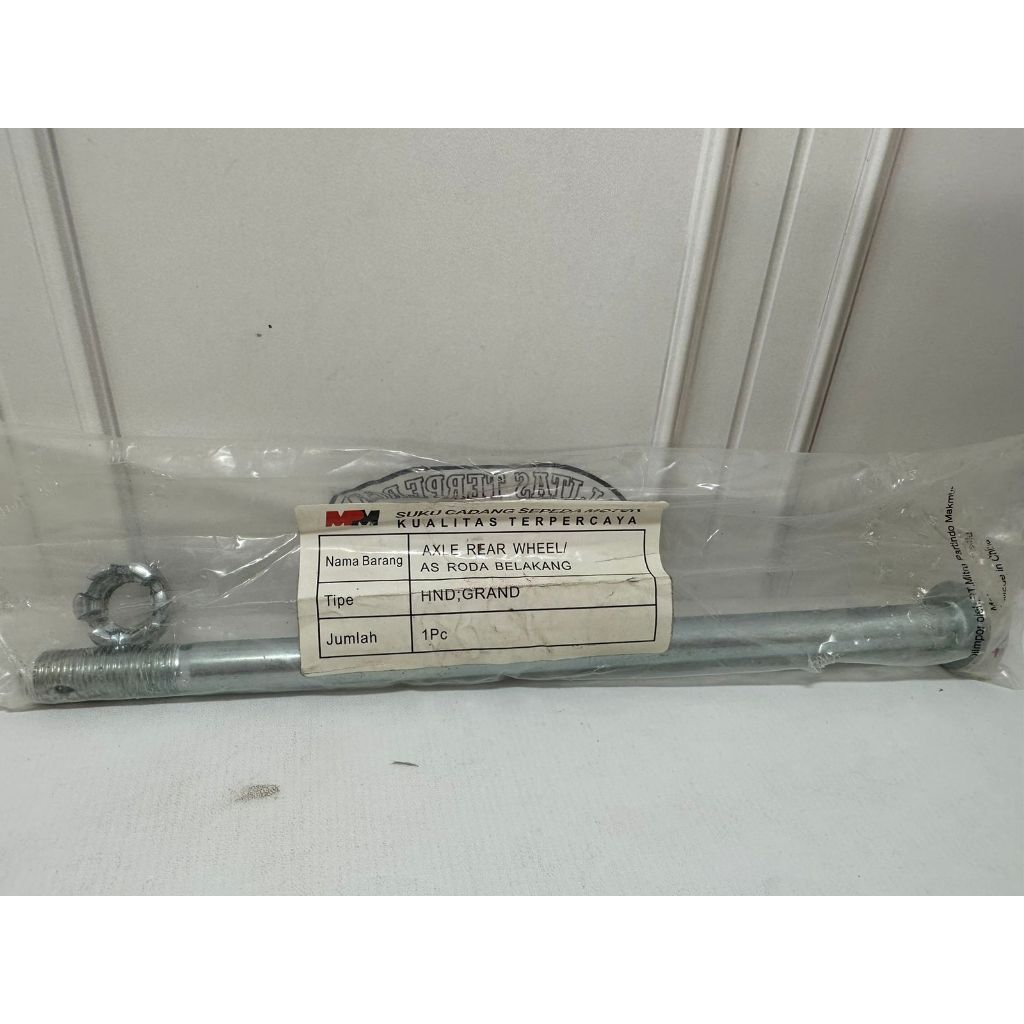 Rear Axle HONDA GRAND SUPRA FIT Old C70 | Shopee Malaysia