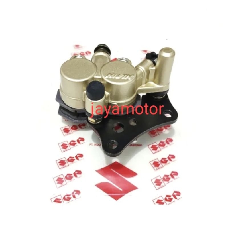Front caliper Suzuki Shogun 125 FL, Shogun 125 Sp, Shogun NR, Shogun rr ...