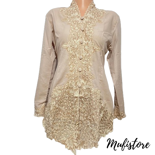 KATUN Modern Kebaya - Adult Kebaya - Matching Kebaya - Embroidery ...