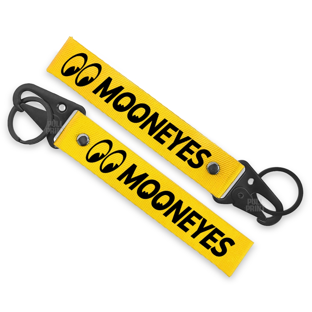 GANTUNGAN Mooneyes Premium Keychain | Shopee Malaysia