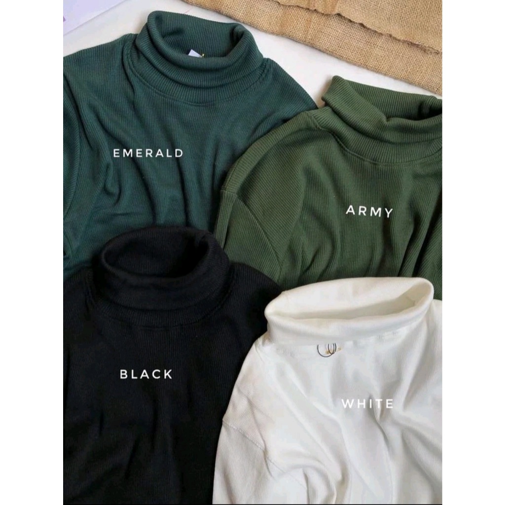 Adult turtleneck/unisex turtleneck/Adult Long turtleneck rib Material ...