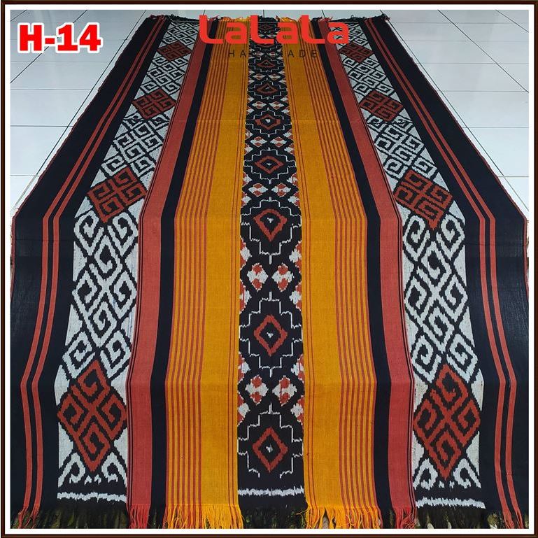 Ethnic Blanket Ikat Woven Fabric Kalimantan Lombok Papua Toraja Dayak ...