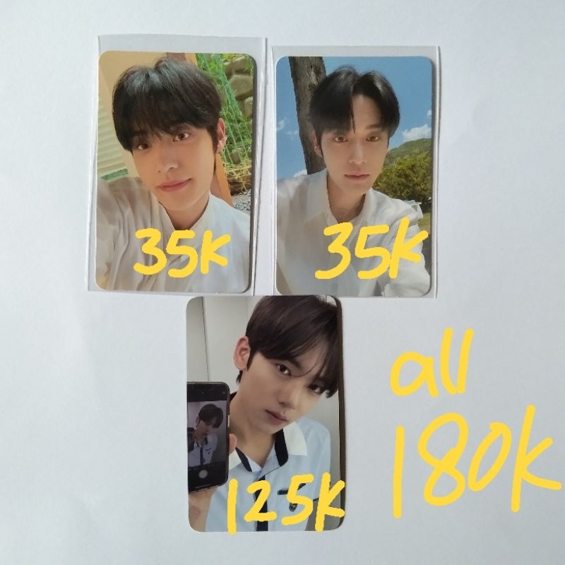 Kim jiwoong han yujin zerobaseone zb1 Photo Card | Shopee Malaysia