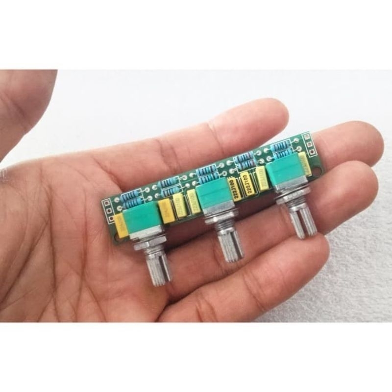 Streo Plus Middle Passive Tone Control Module | Shopee Malaysia