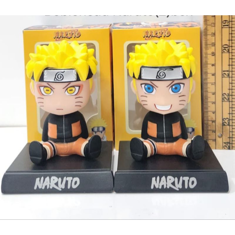 Boble head naruto rocking car dashboard display | Shopee Malaysia