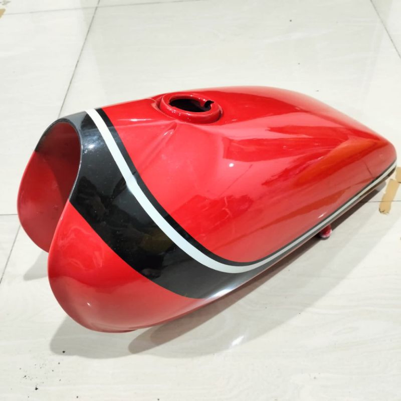 Yamaha DT100 Tank CustomDT | Shopee Malaysia