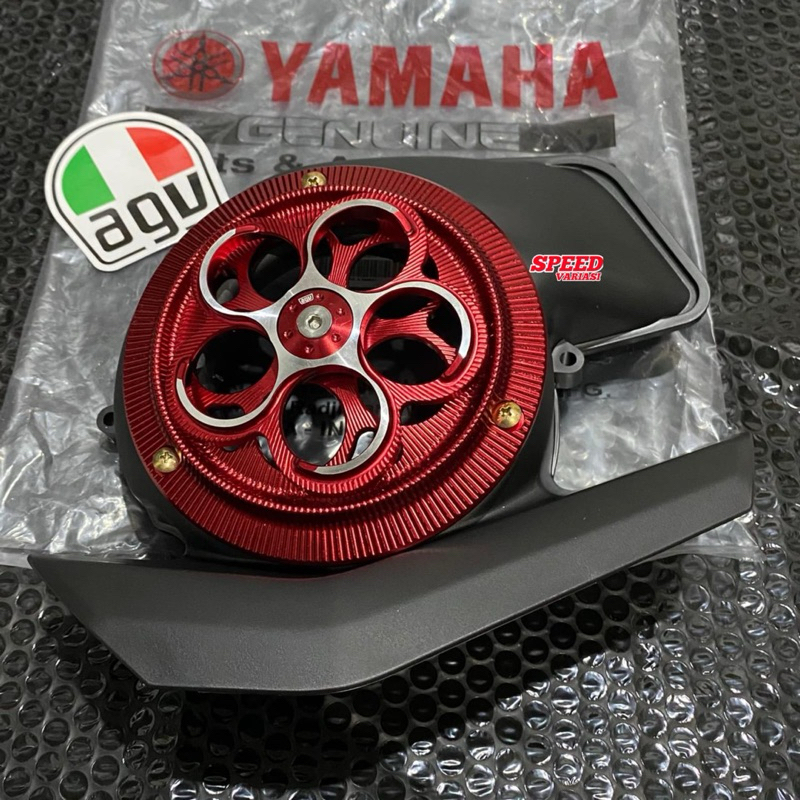 Original AGV spinner Fan Cap set Fazzio Filano Fan Cap Freego Mio ...