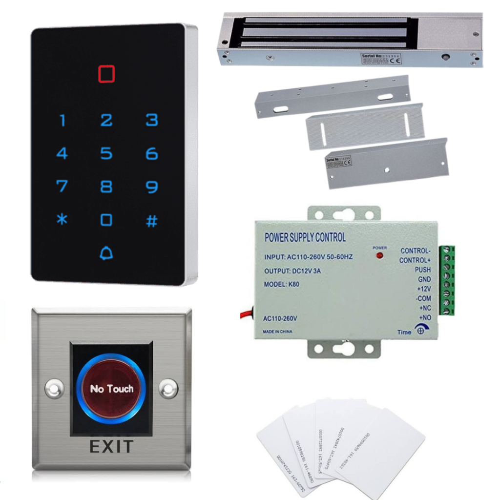 KAYU Rfid card door access package rfid door access control package mg ...