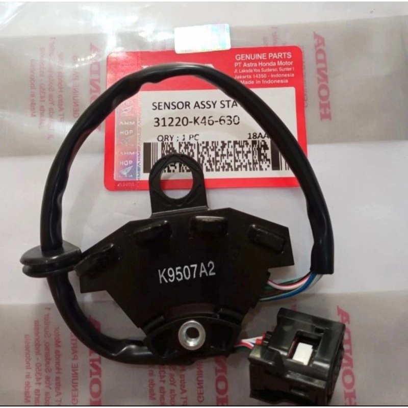 Original honda vario 110 led k46 CKDP sensor | Shopee Malaysia