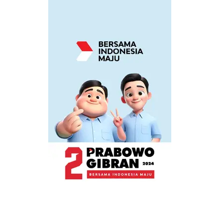 Prabowo Screen Printing Sticker PRABOWO Screen Printing Iron DTF Screen ...