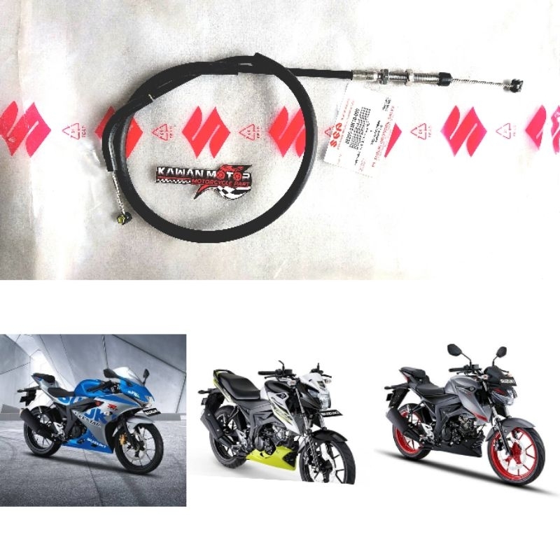 Original SGP Suzuki GSX 150 RS Bandit Clutch Strap Cable | Shopee Malaysia