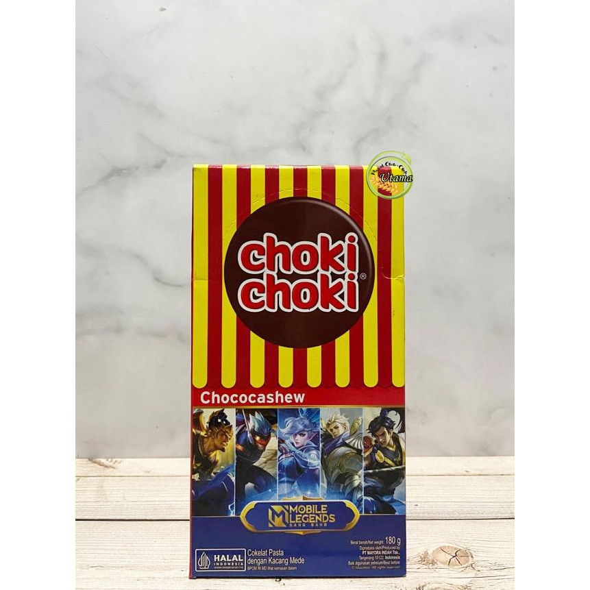 Choki Choki Chocolate / Coki Coki Chocolate / Chocolate Paste ...