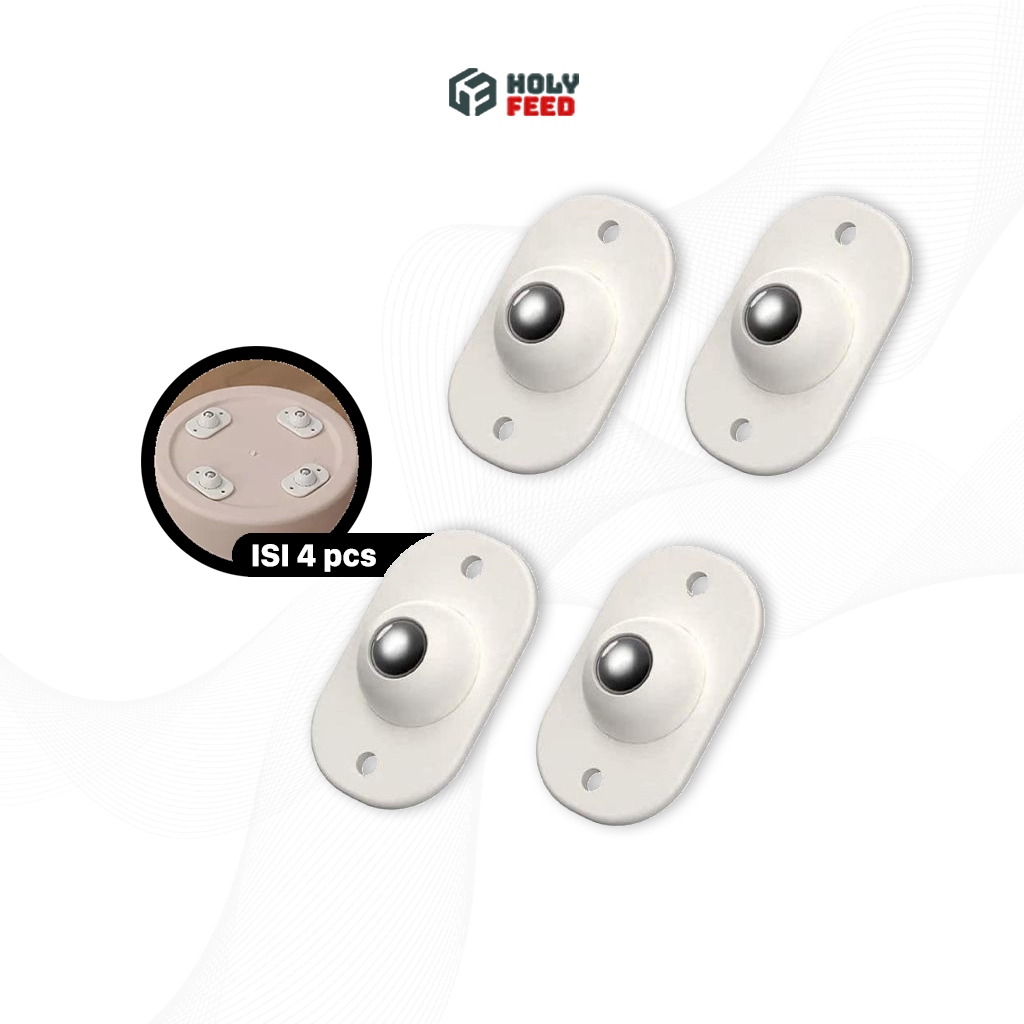 Multipurpose Outboard Wheels / Universal 360 Stainless Trolley Wheels ...