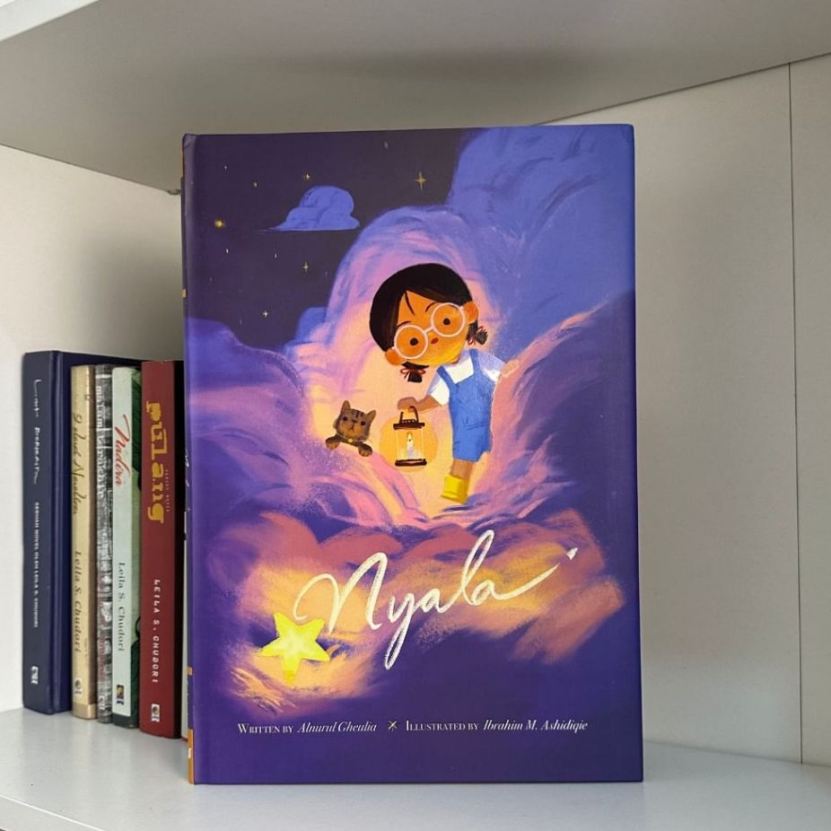Children's Books Nyala Books (HardCover) | Shopee Malaysia
