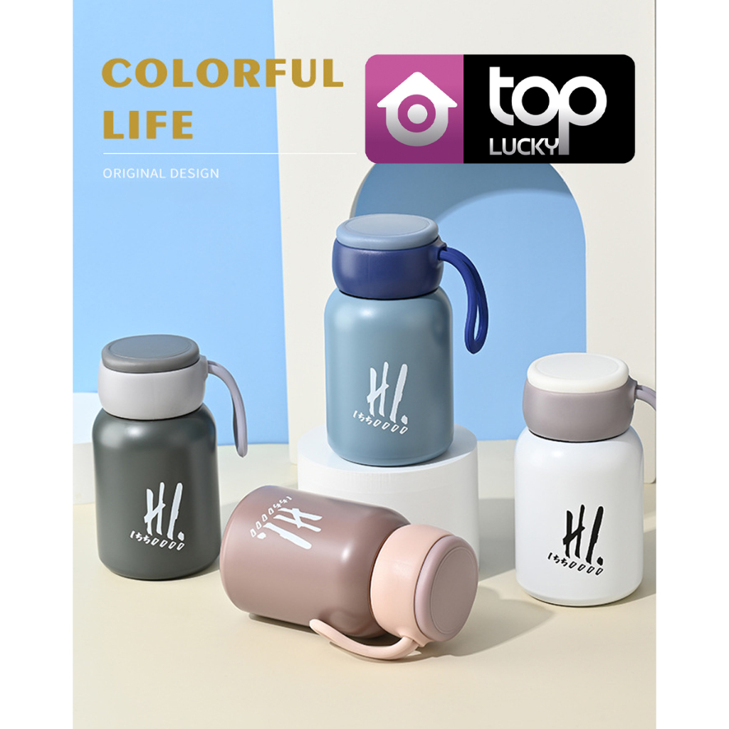 Tumbler/ Drinking Bottle/ Coffee Glass/ Stainless Tumbler/ Viral / Cute ...
