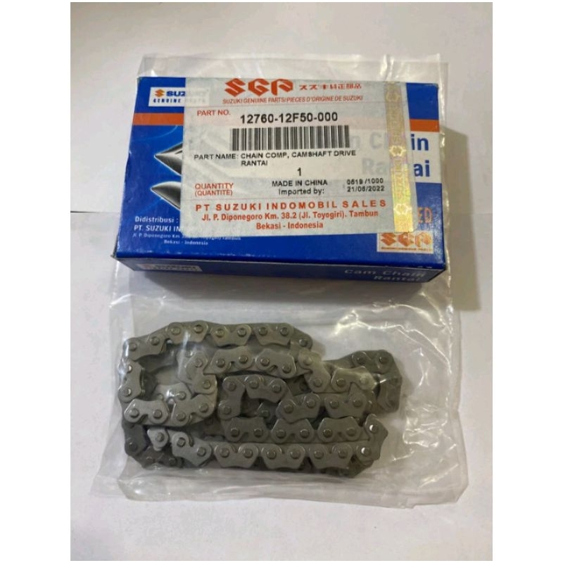 Original THUNDER 125 KETENNG CHAIN | Shopee Malaysia