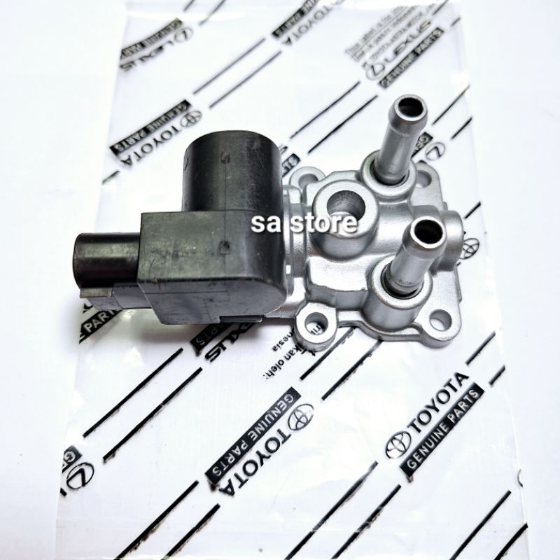 Isc idle speed control sensor or complete IACV actuator original Toyota ...