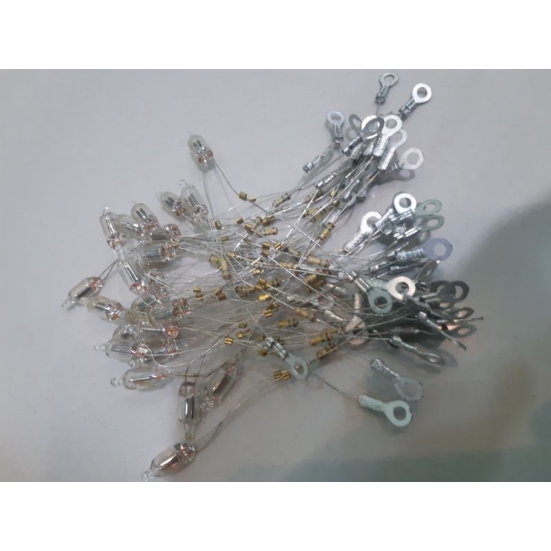 Original iron indicator neon light | Shopee Malaysia