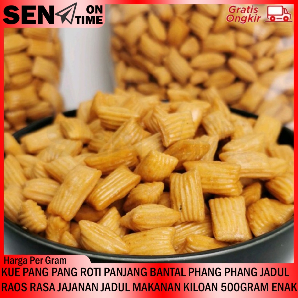 Pang PANG CAKE LONG BREAD PILLOW PHANG SCHEDULE RAOS SNACK FLAVOR JADUL ...