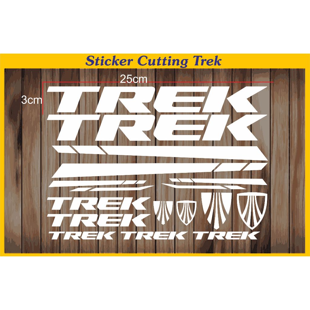 Track Bike cutting sticker | Shopee Malaysia