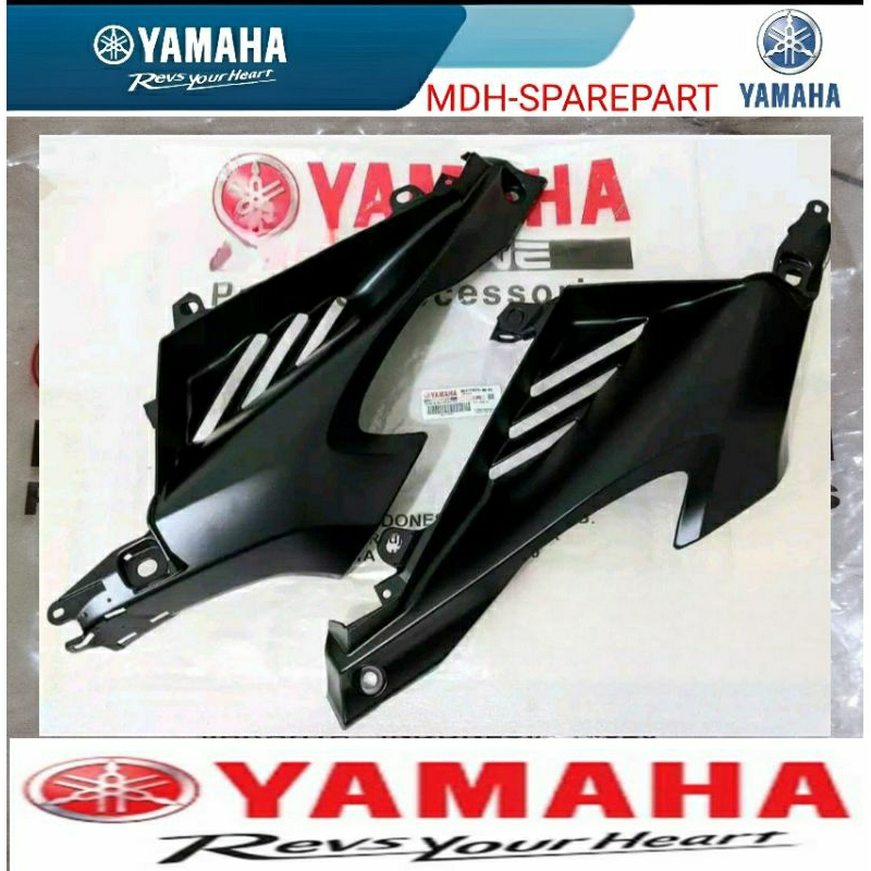 Inner Fairing Wing Covers R15M R15 R 15 V4 Left Right Pair Original ...
