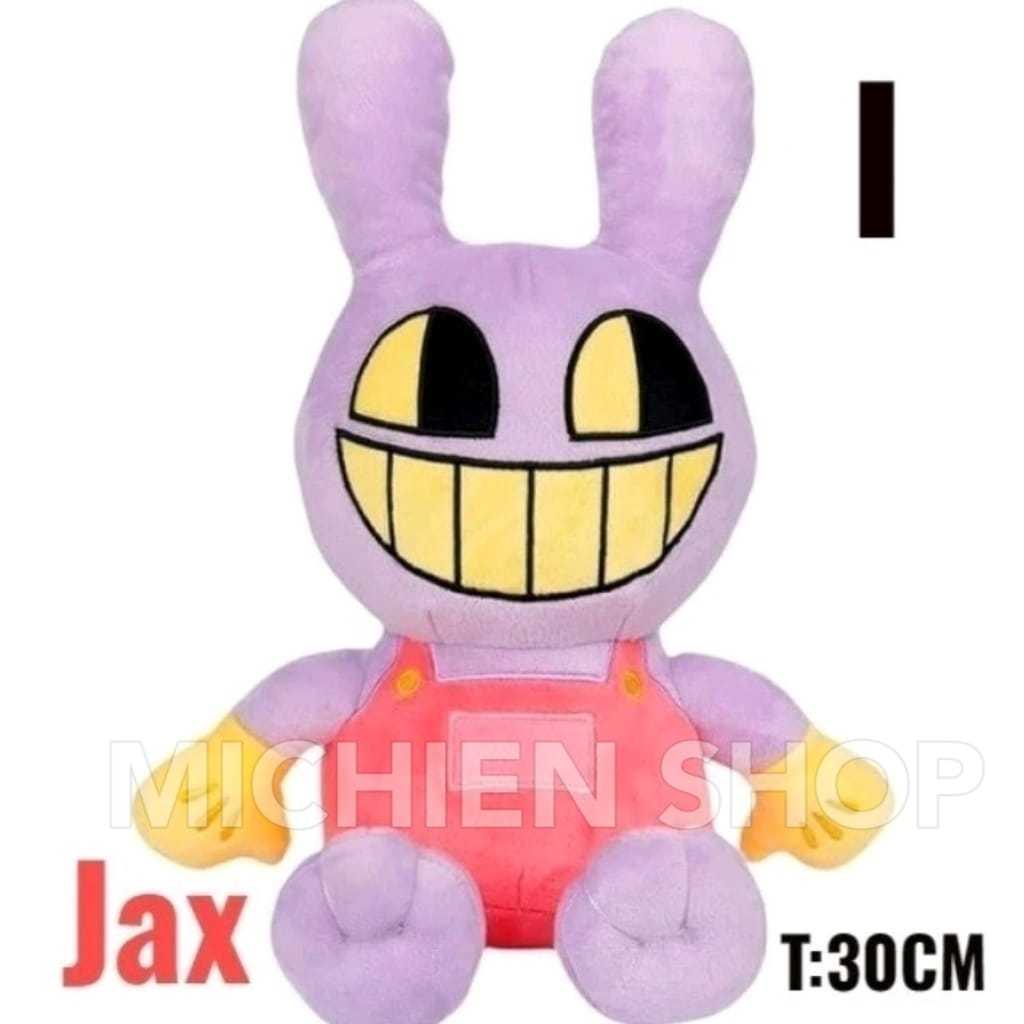 The Amazing Digital Circus TADC Ragatha Zoomble Doll Toy | Shopee Malaysia