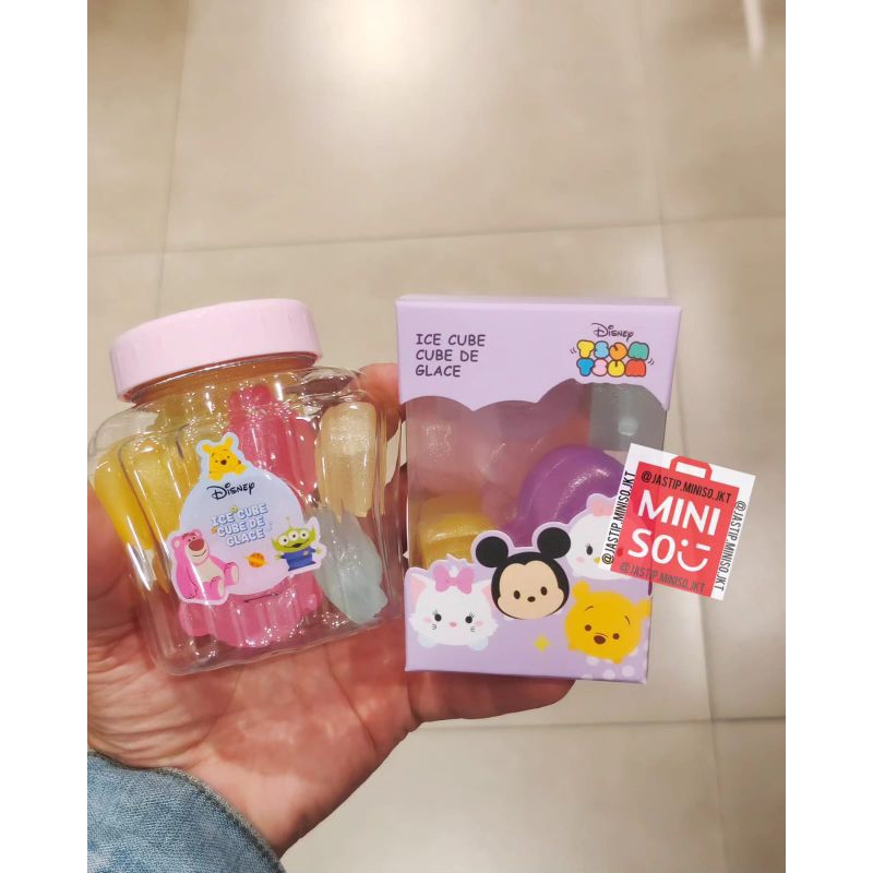 Miniso Es Reuseable Ice Cube LOTSO/TSUM TSUM (12pcs) | Shopee Malaysia