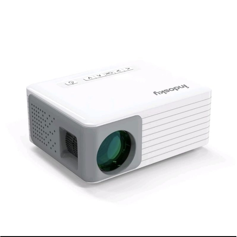 Original Mini Projector Can Connect HP/Portable Projector/Wifi ...
