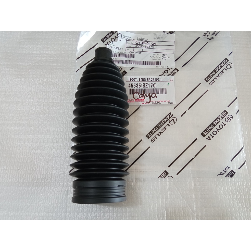 Original CALYA SIGRA STEERING RACK BOOT STIR RACK COVER | Shopee Malaysia