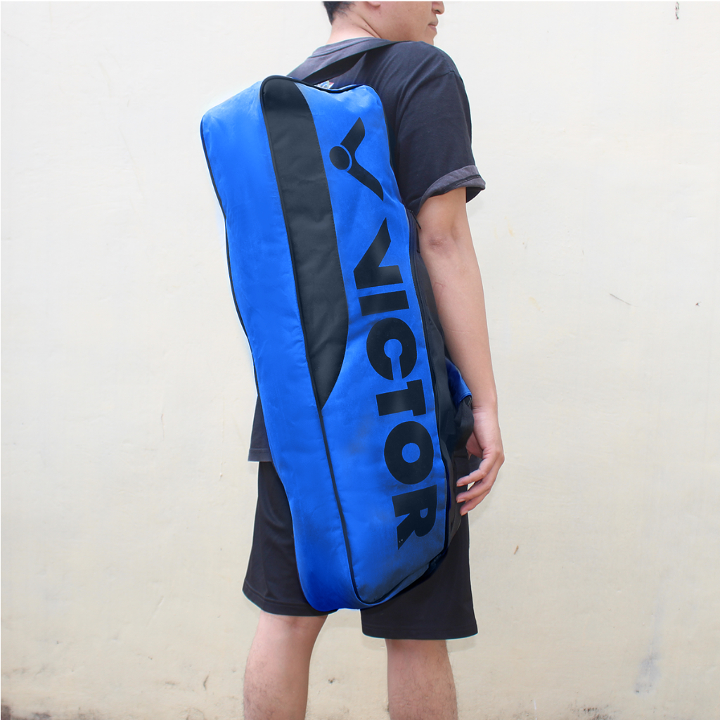 Badminton Racket Bag Badminton 2R Double Space Sling And Tote Model ...