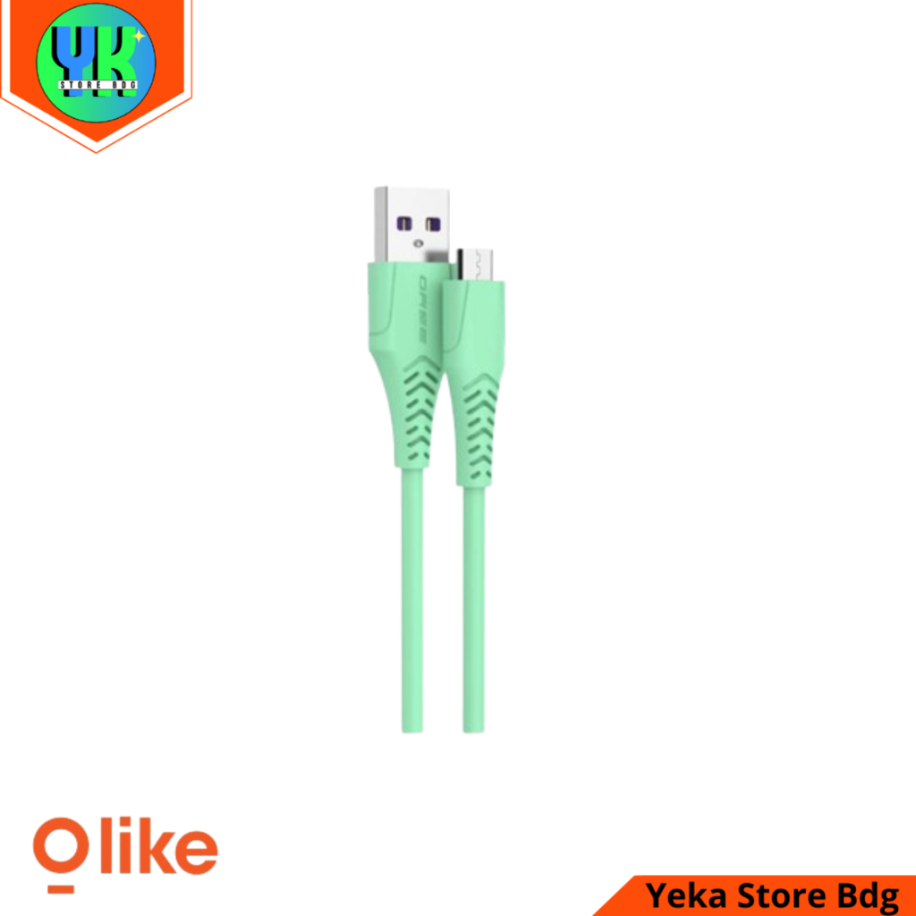 Olike TOPLES D302 MICRO DATA Cable | Shopee Malaysia