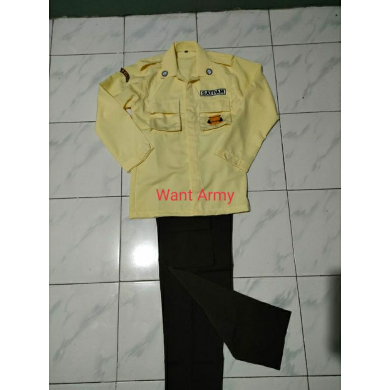 Pdl Security Guard Set With Quality Tissue Twist Material/ Thick pdl ...