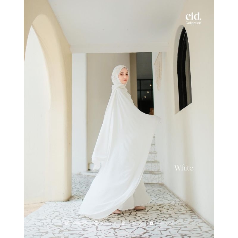 Ready Bahiyya Kaftan ORI Sogan One set 2pcs (inner+abaya+belt premium ...