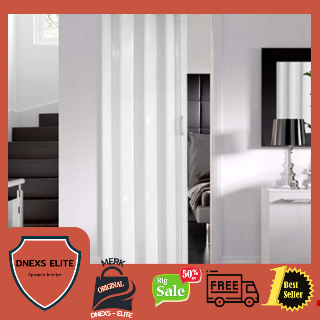 Dividers For folding Doors pvc folding door Minimalist Termite ...