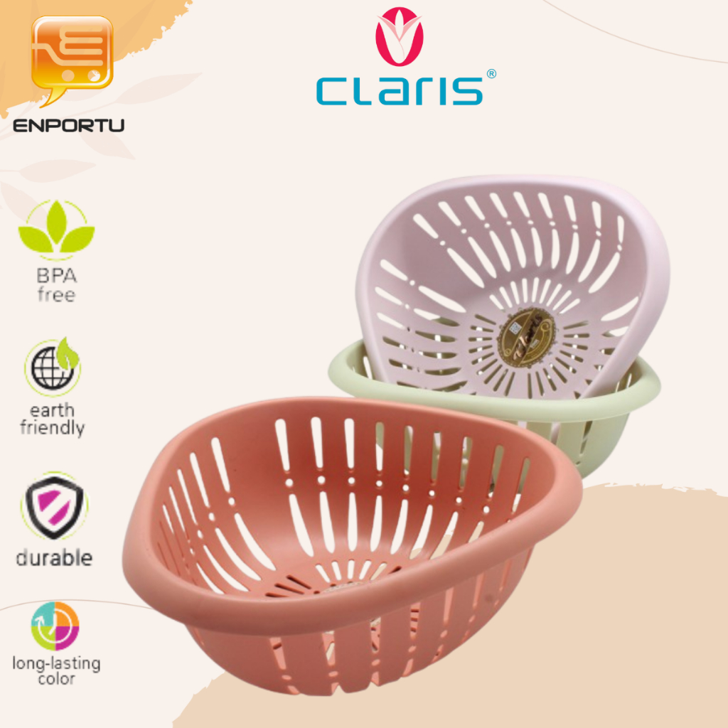 Claris Volander Filter 2351 RE | Vegetable Washing Strainer | Fruit ...