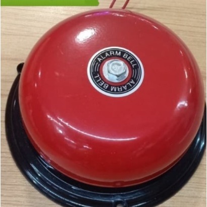 Buzzer / School Bell / Alarm Bell Fort FTB4 / Buzzer Fort FTB-4 220VAC ...