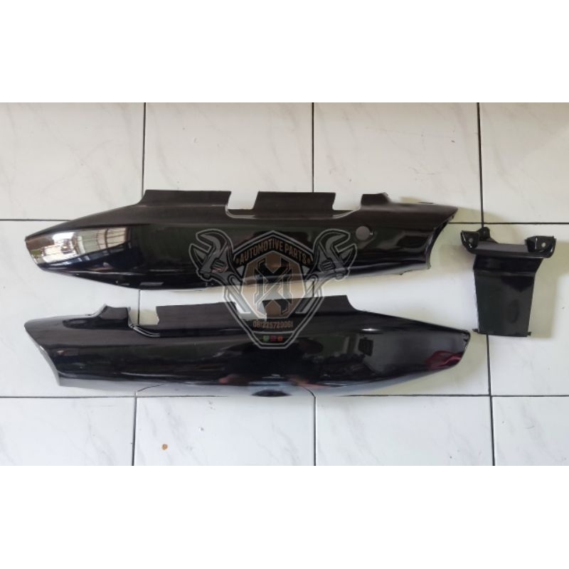 Rear Body Cover Set Pet Stop Suzuki Tornado Shogun 110 Old Shogun Kebo ...
