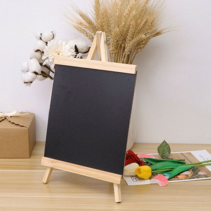 Cafe Menu Whiteboard / Coffee Shop Menu Stand / Children's Learning ...